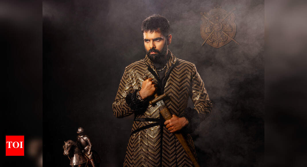 Ram Pothineni looks stunning in his new photoshoot | Telugu Movie News ...