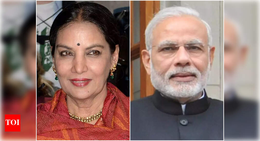 Shabana Azmi Accident: After Mamata Banerjee, Arvind Kejriwal and Sanjay Nirupam; PM Narendra ...