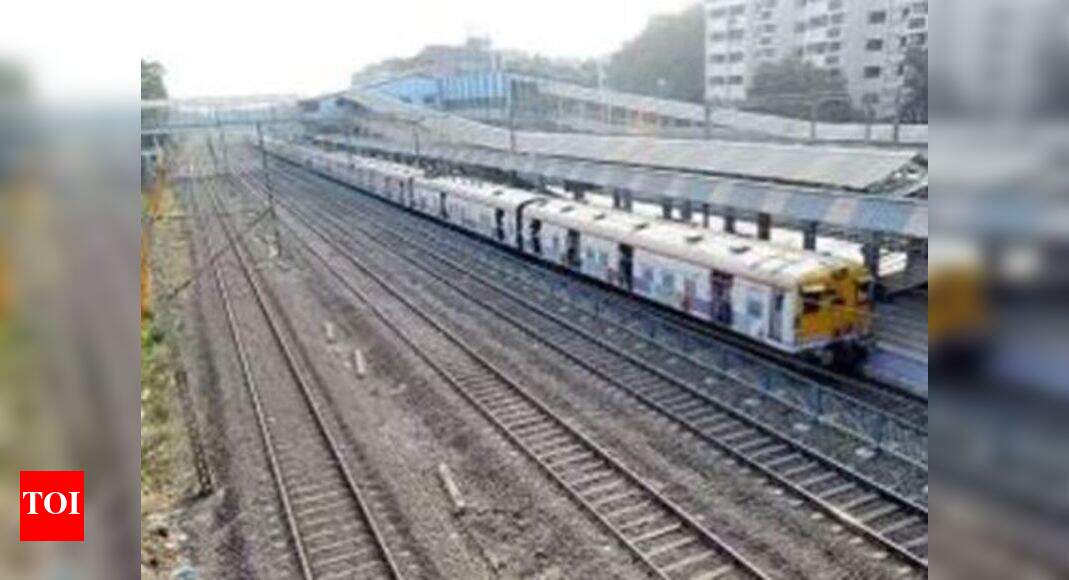 Mumbai: Central Railway services to be affected due to mega block ...