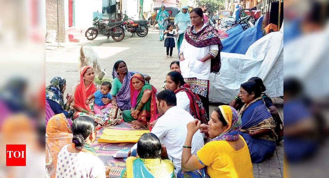 Pune: 71% Asha vacancies strip urban poor of health gains | Pune News ...