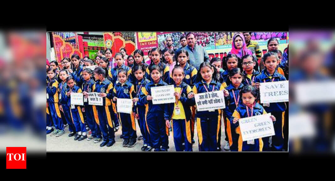 Bihar: Four crore to join hands for world’s longest human chain | Patna ...