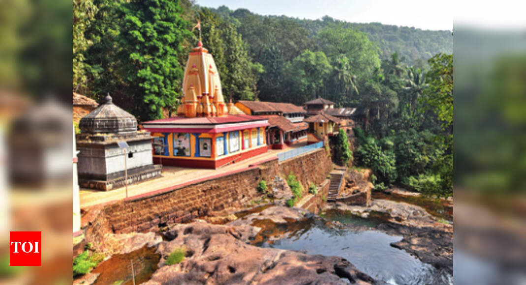 Maharashtra: This temple in Konkan offers a veritable treat | Kolhapur ...