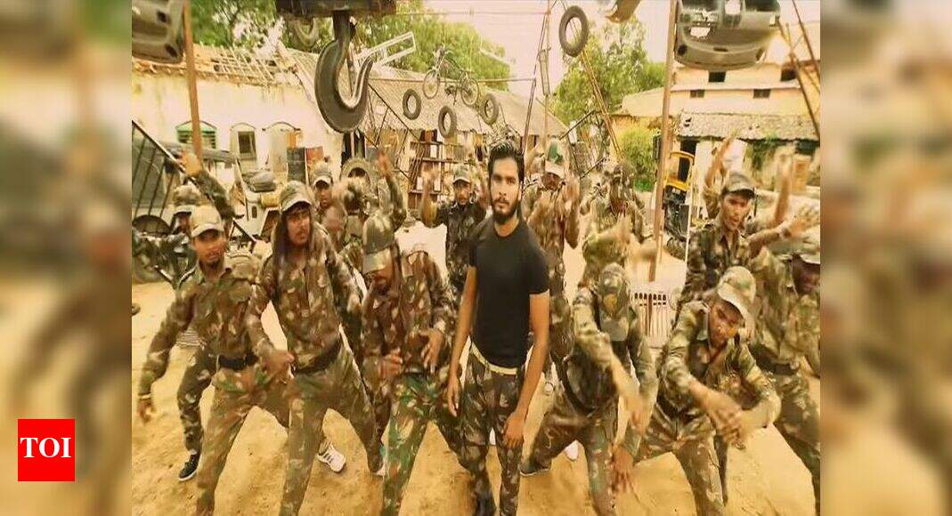 Trailer for Govind Rathod's next is out | Kannada Movie News - Times of ...