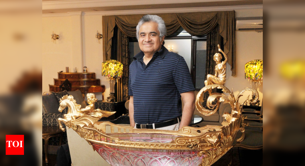 Harish Salve appointed as Queen’s Counsel - Times of India