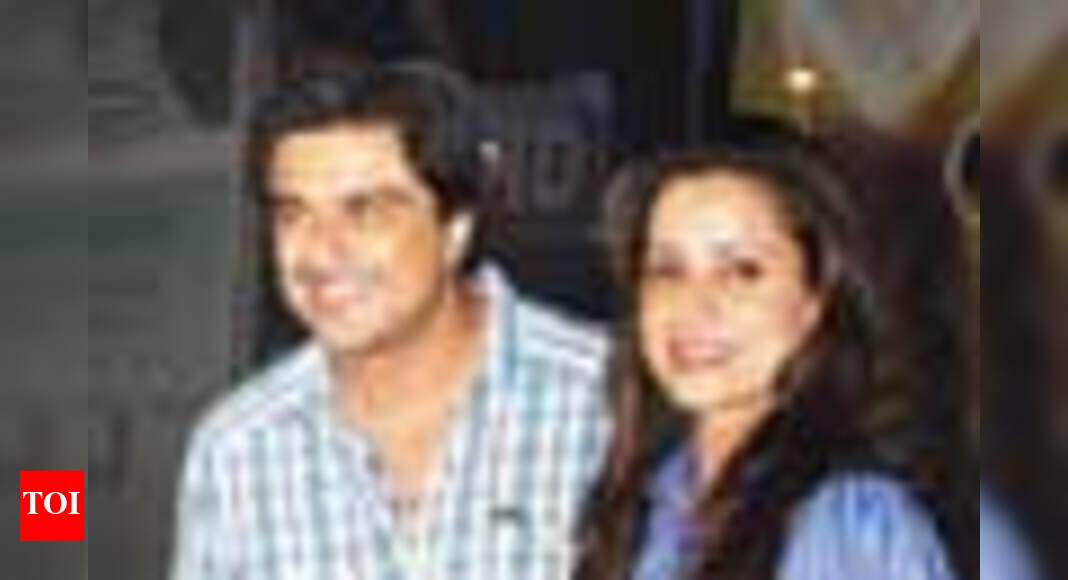 Neelam-Sameer to tie the knot tonite! - Times of India