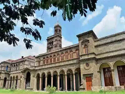 Pune University overtakes Mumbai University as Maharashtra's largest ...