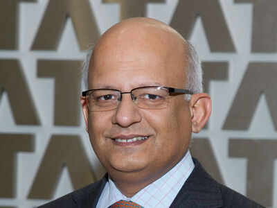 We are cannibalising our own business: TCS COO - Times of India