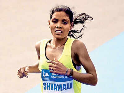 Mumbai Marathon: A bronze to savour for Shyamali | More sports News ...