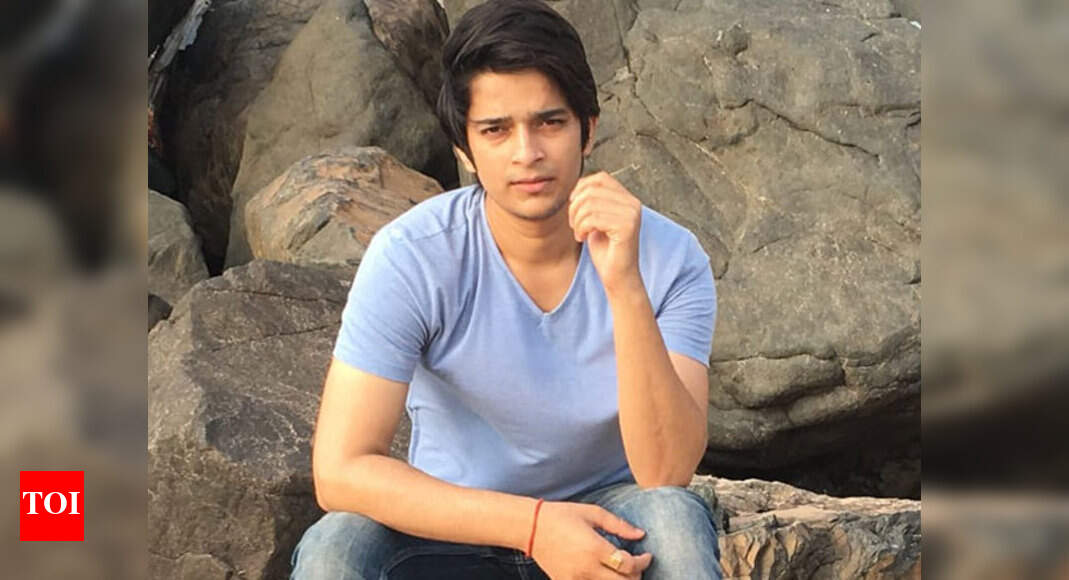Himanshu Rai: Meditation keeps me calm - Times of India