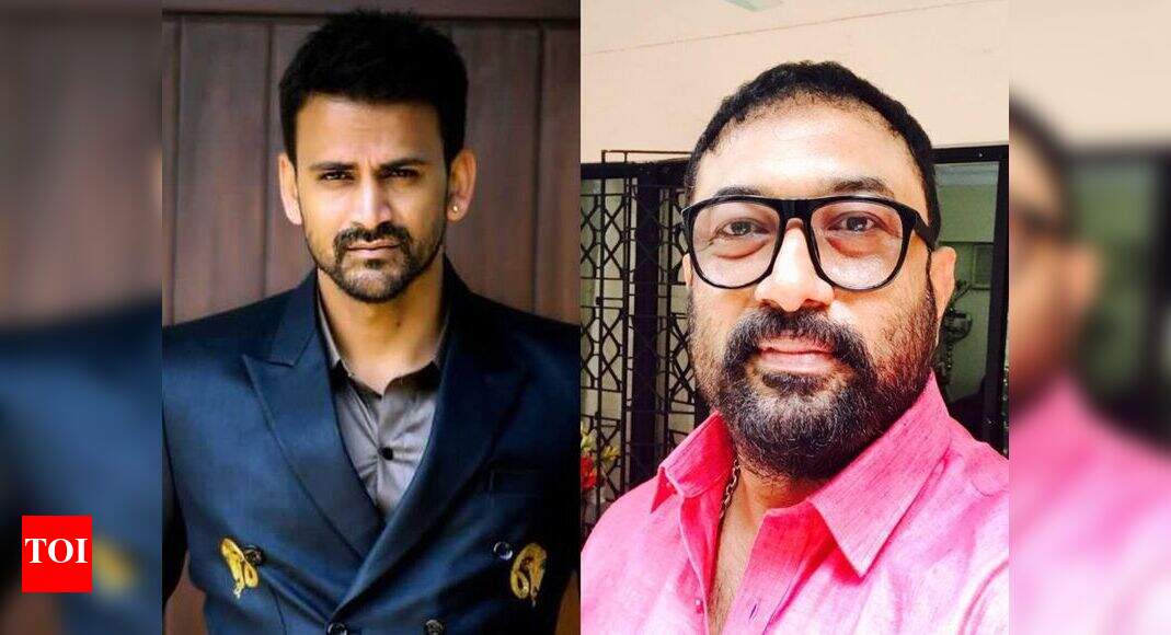 Daali gets its antagonist in Baburaj Jacob | Kannada Movie News - Times ...