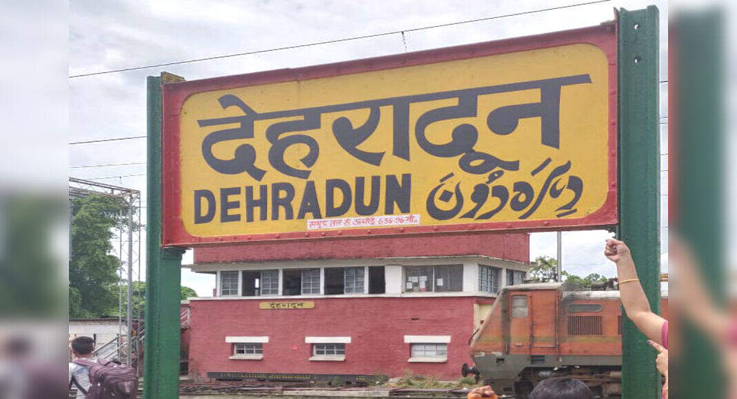 Sanskrit to replace Urdu on railway stations’ signboards in Uttarakhand ...