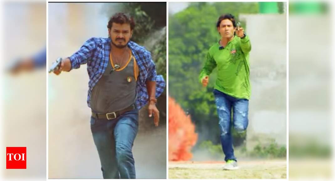 Pramod Premi Yadav and Gujarati star Rakesh Pandey joins forces for ...