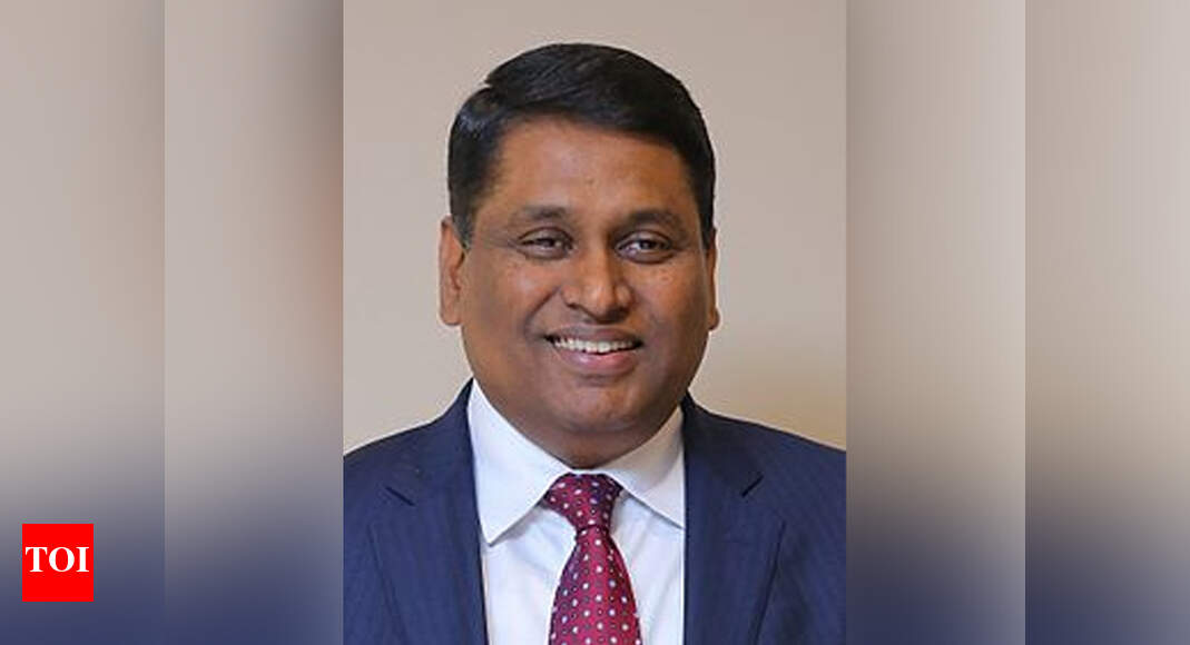 HCL among top 10 global software companies: CEO - Times of India