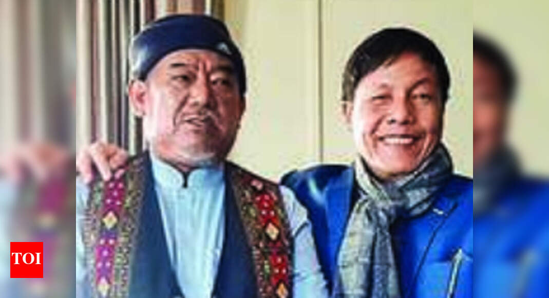 NNPGs, Kuki militant body sign peace pact | Imphal News - Times of India
