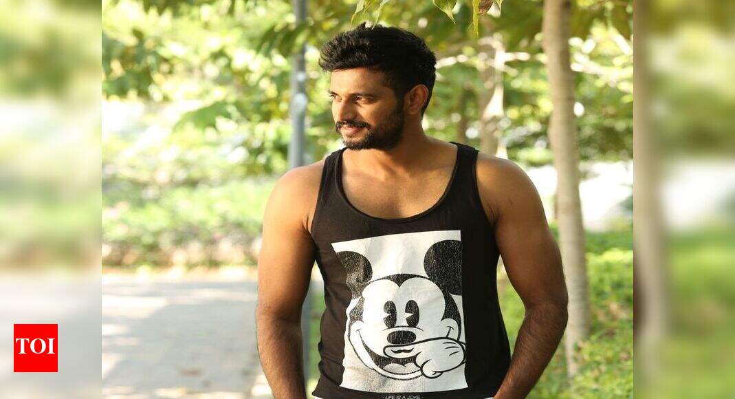 Darling Krishna talks about turning director and producer with Love ...