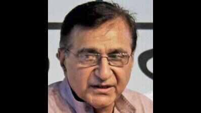 Babaria to head party state co-ordination panel | Bhopal News - Times ...