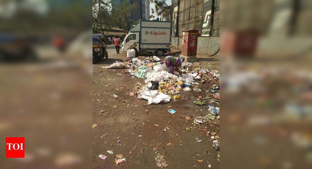 Not Cilen dasbin in the Road - Times of India