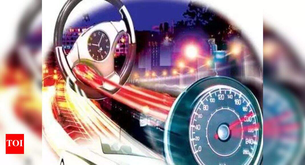 Goa: In 2019, over 2,000 licences suspended for speeding | Goa News ...