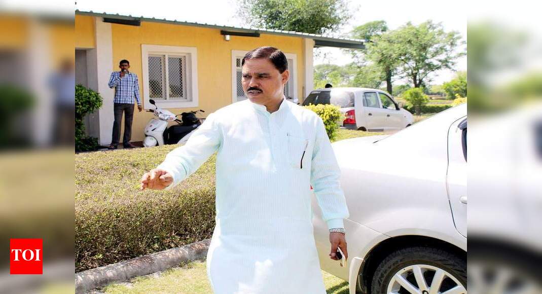 Delhi assembly elections: AAP drops Jitender Singh Tomar, gives ticket ...