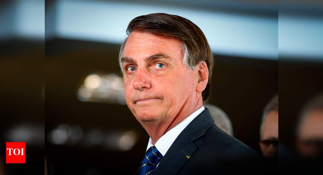 Brazilian President Jair Messias Bolsonaro to begin 4-day India visit ...