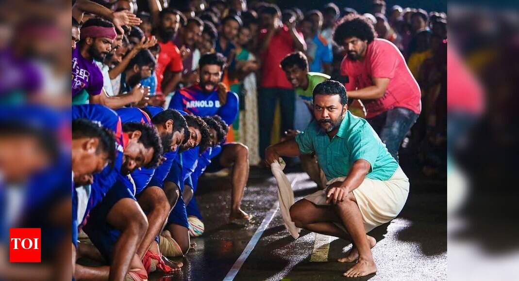 ‘Indrajith was willing to push himself for his character in Aaha ...