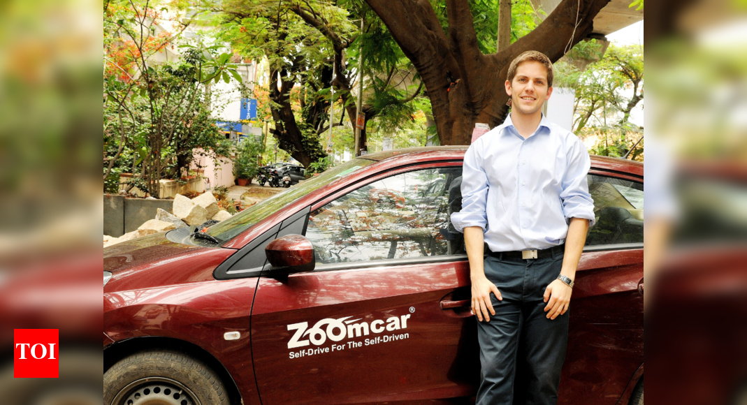 Zoomcar: Self-drive platform Zoomcar raises $30 million - Times of India
