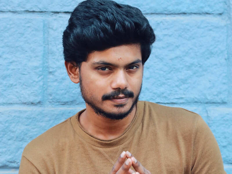 Vishwa learns Sri Lankan Tamil for his film with Seenu Ramasamy | Tamil ...