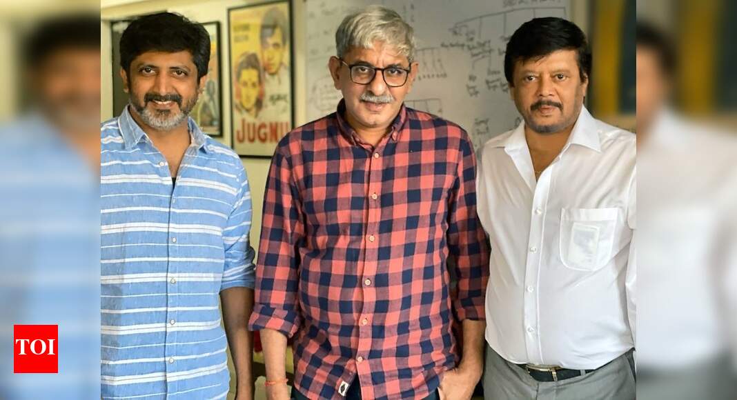 Mohan Raja and I spent two days with Sriram Raghavan to discuss ...