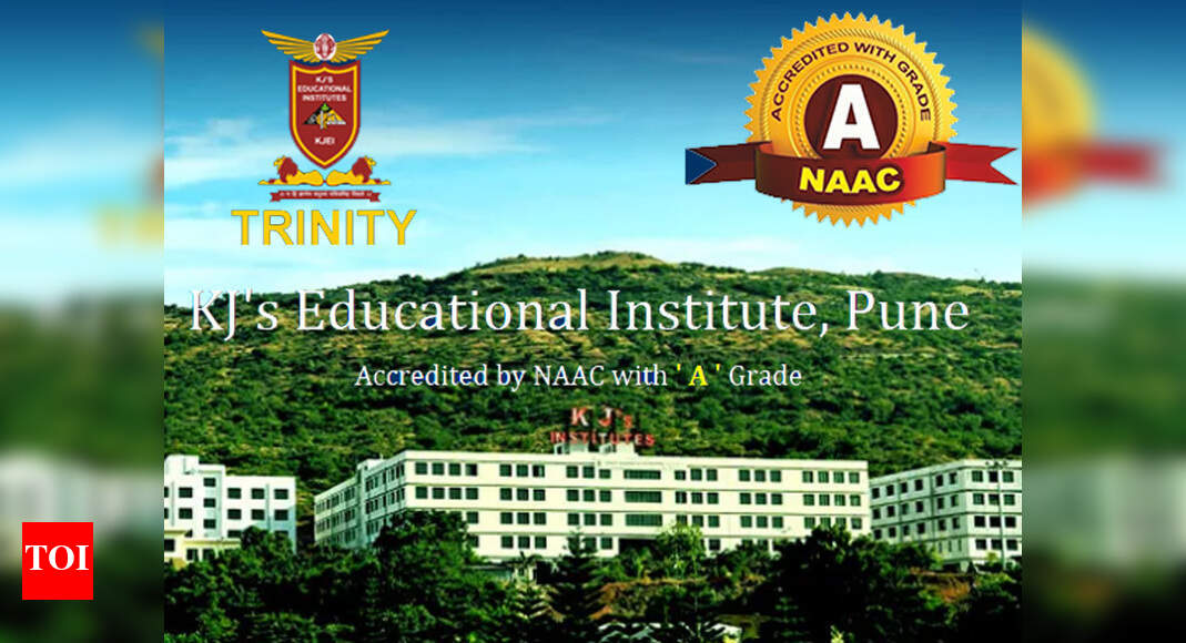 Over 360 students of KJ Educational Institutes placed through campus ...
