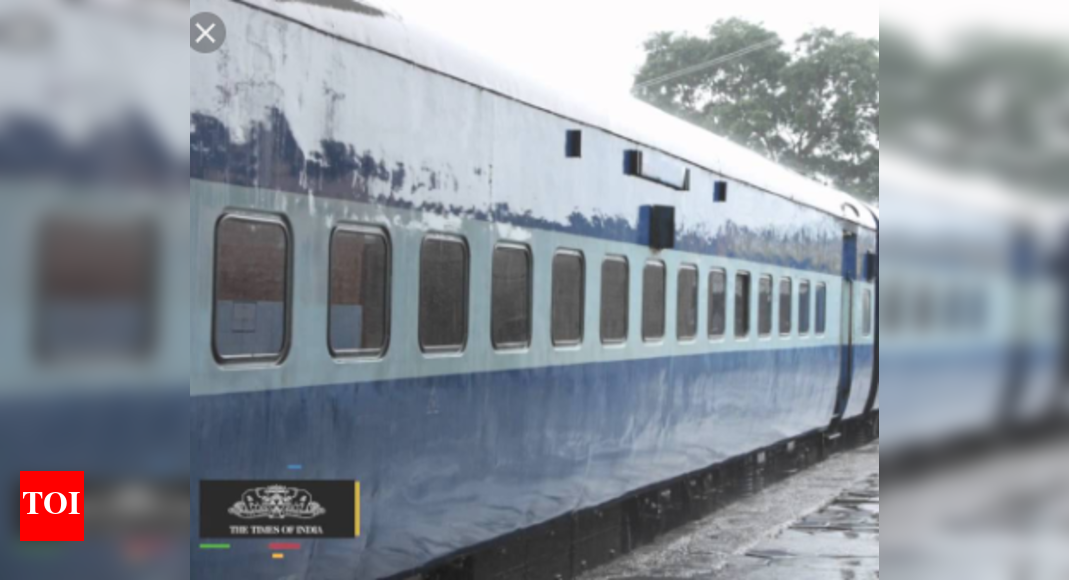 Special AC trains to be run between Chennai and Coimbatore | Chennai ...