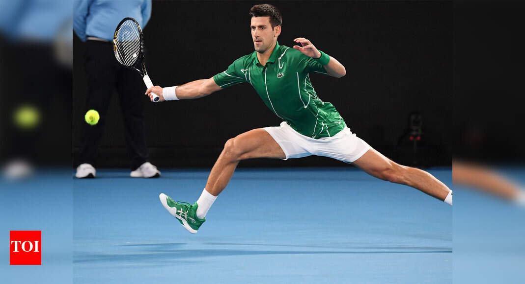 Big sports events today | More sports News - Times of India