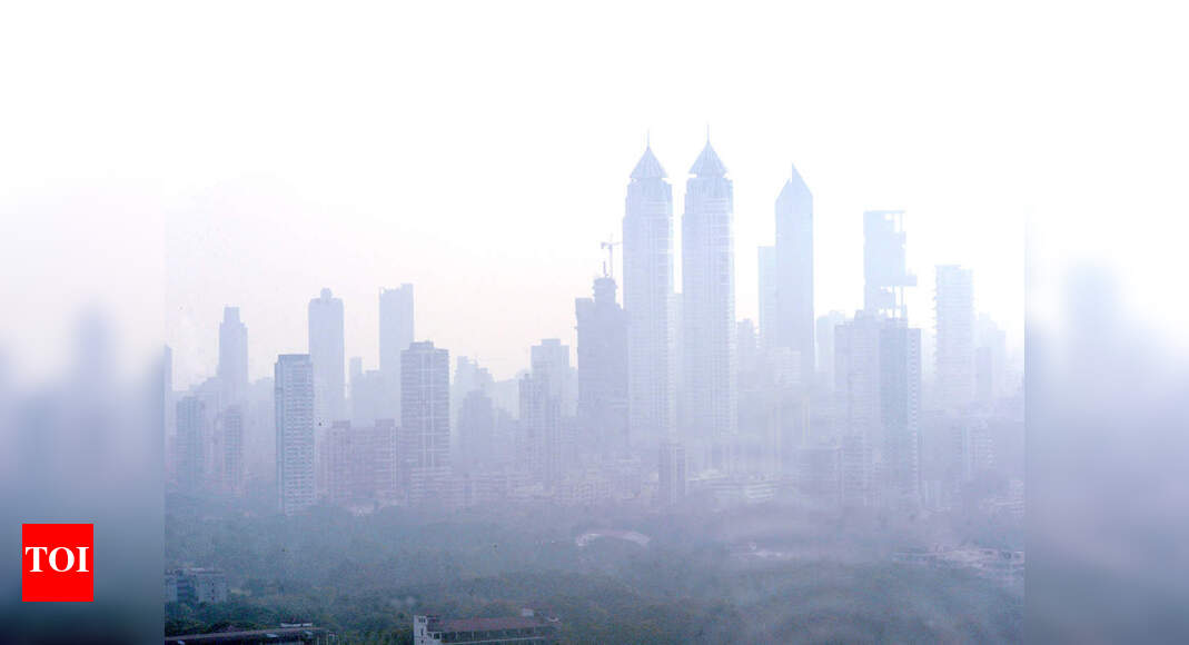 Mumbai: Pollution levels up, MPCB steps in to 'clear the dust' | Mumbai ...