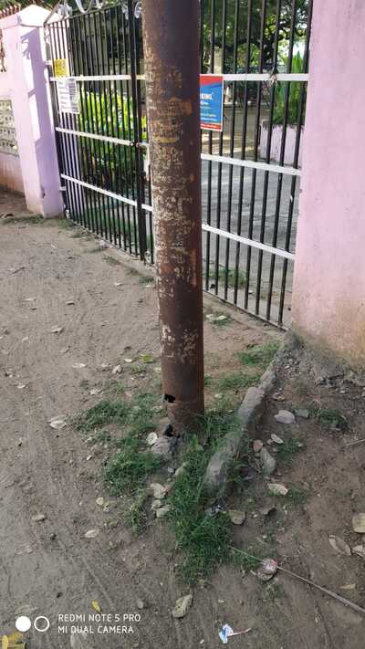 dangerous post - Times of India