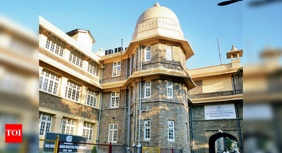 Solve Wadia hospital issues amicably: Bombay HC | Mumbai News - Times ...