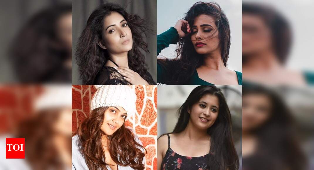 Meet Maharashtra’s Most Desirable women on TV - Times of India