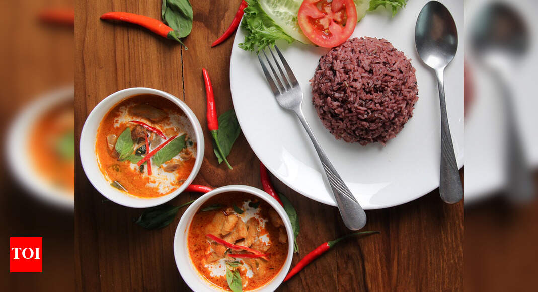 How to make Thai Roast Duck Panang at home - Times of India