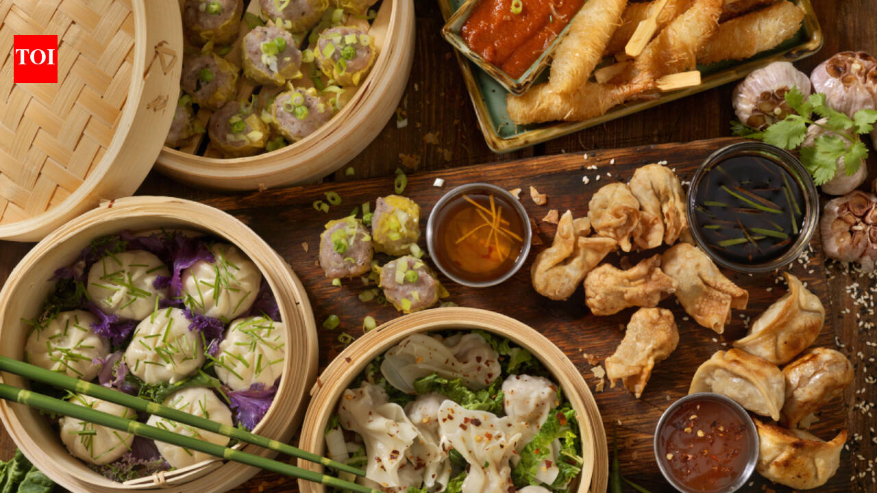5 different types of momos that are easy to make