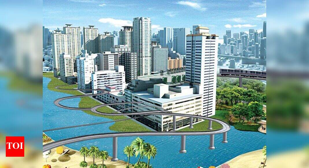 Smart city projects may get a push now | Ludhiana News - Times of India