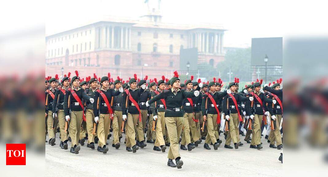 NCC cadets: If you are a Rajpath cadet at the Republic Day parade, you ...