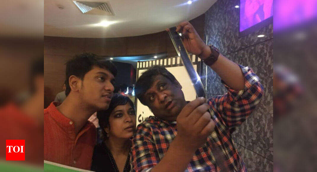 It’s dream come true for Ujaan Ganguly | Bengali Movie News - Times of ...