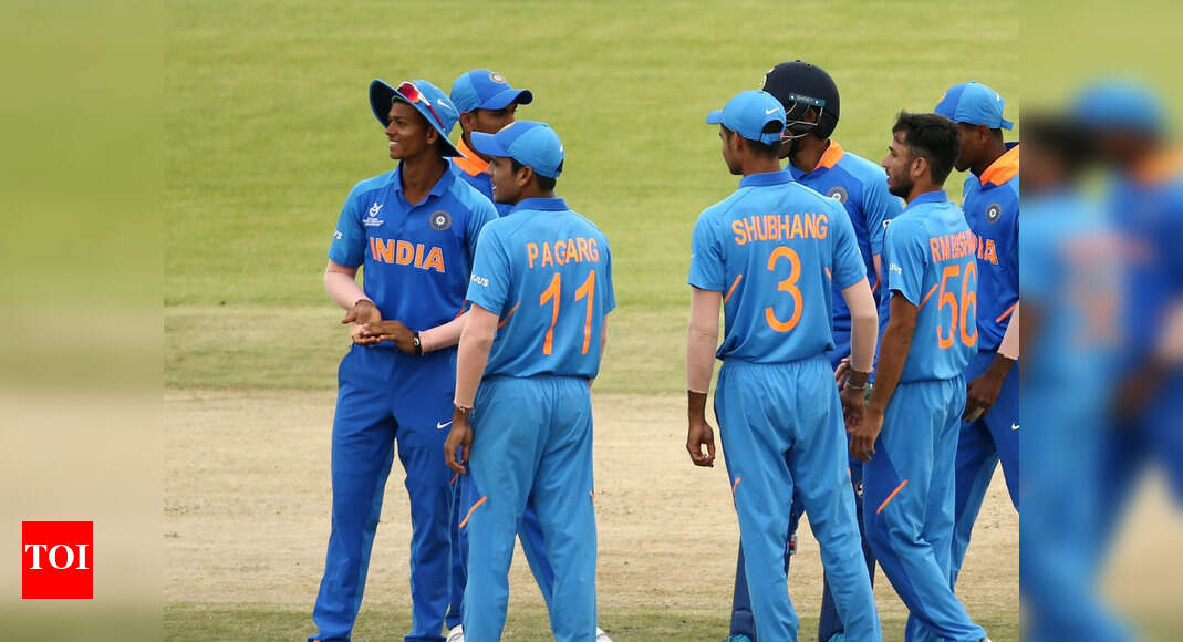 Rohit Sharma backs Indian colts to bring back U-19 World Cup trophy ...