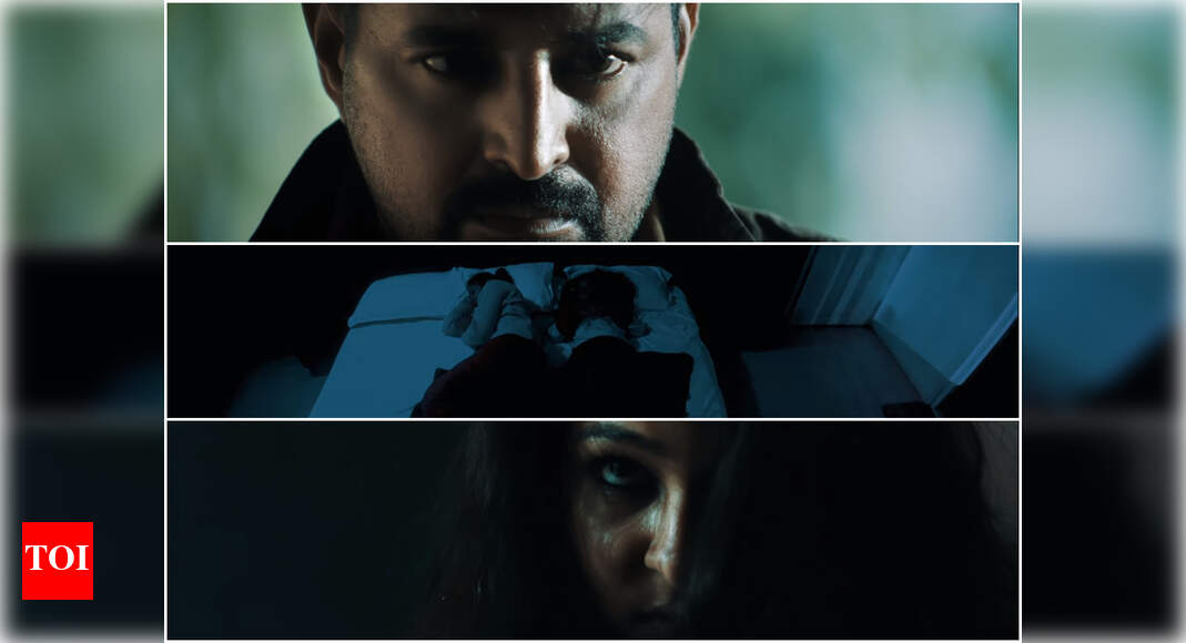 'Isha' teaser: Jos Thomaas' directorial is going to give you scary ...