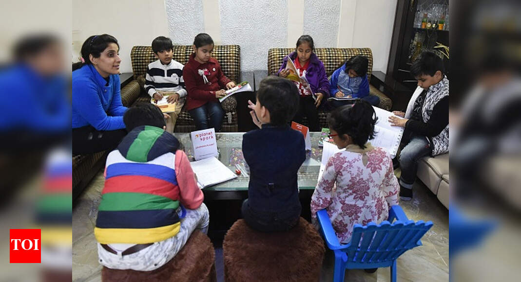 How the face of education changed in the last decade - Times of India
