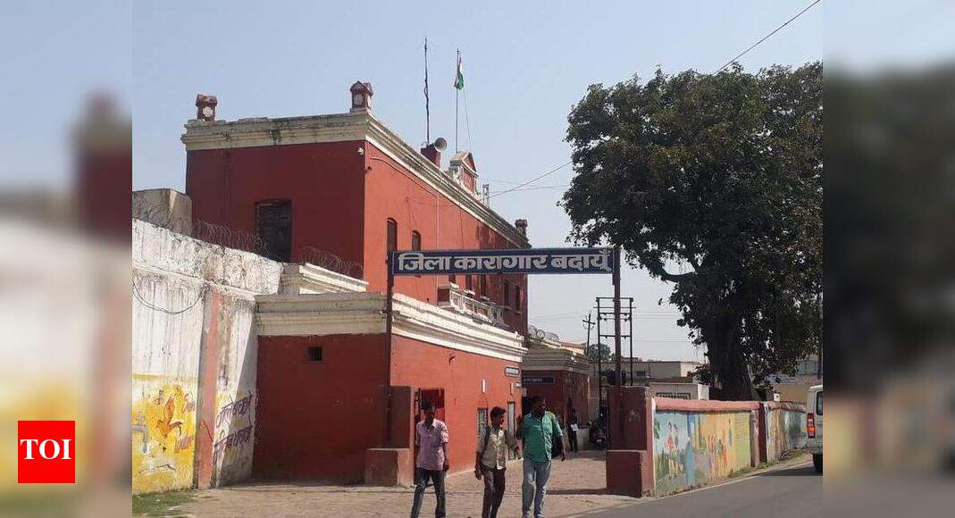40-year-old inmate of Budaun prison dies in district hospital ...