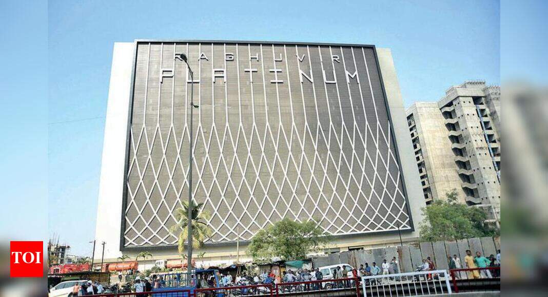 Saroli textile mart is another sitting bomb | Surat News - Times of India