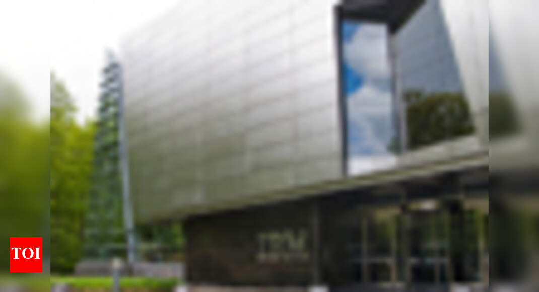 IBM ties up with KEONICS - Times of India