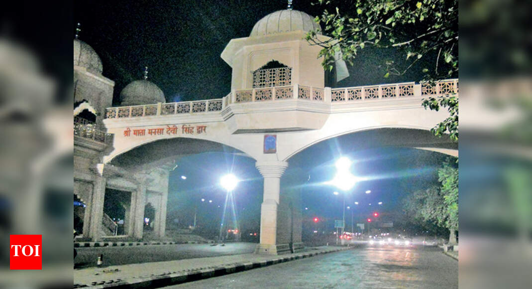 Panchkula plans to change names of sectors under MDC area | Chandigarh ...