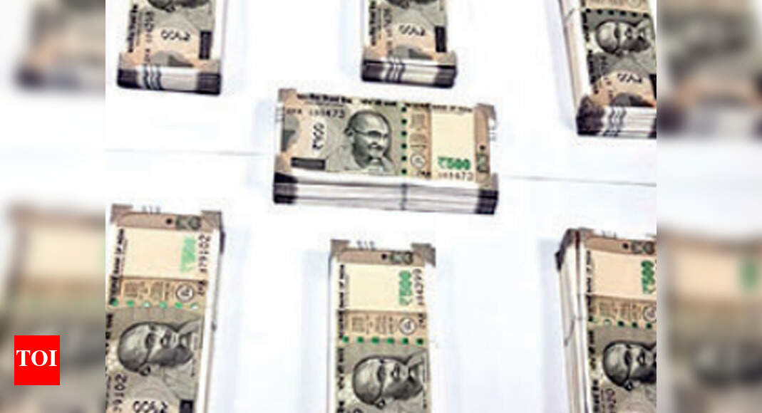 Kolkata: Rs 500 notes, not Rs 2,000, are FICN gangs’ new favourites ...