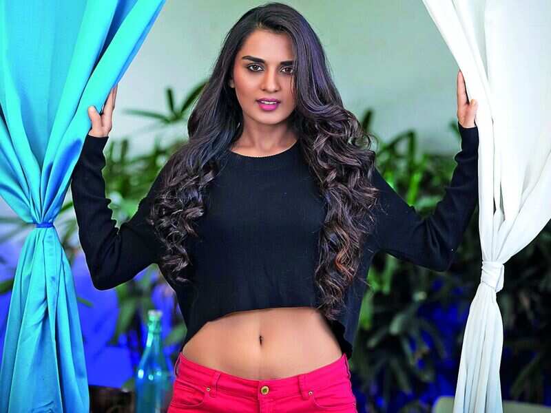 An actor’s career is about ups and downs: Sindhu Loknath | Kannada ...