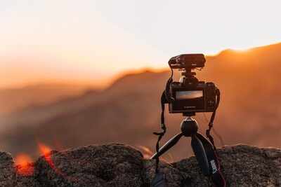 Tripods of all types that help you manage camera movement - Times of India